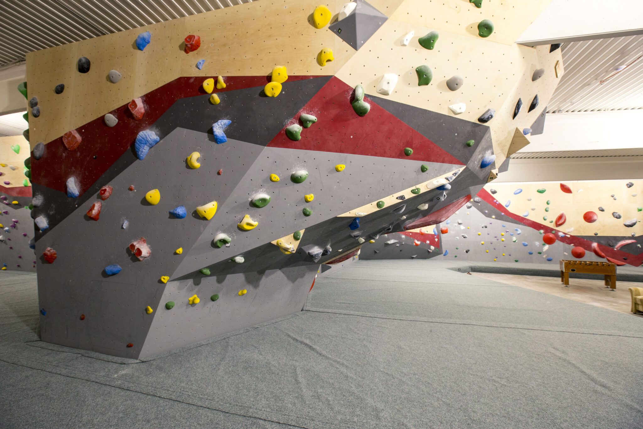 Big Blocks Fulda