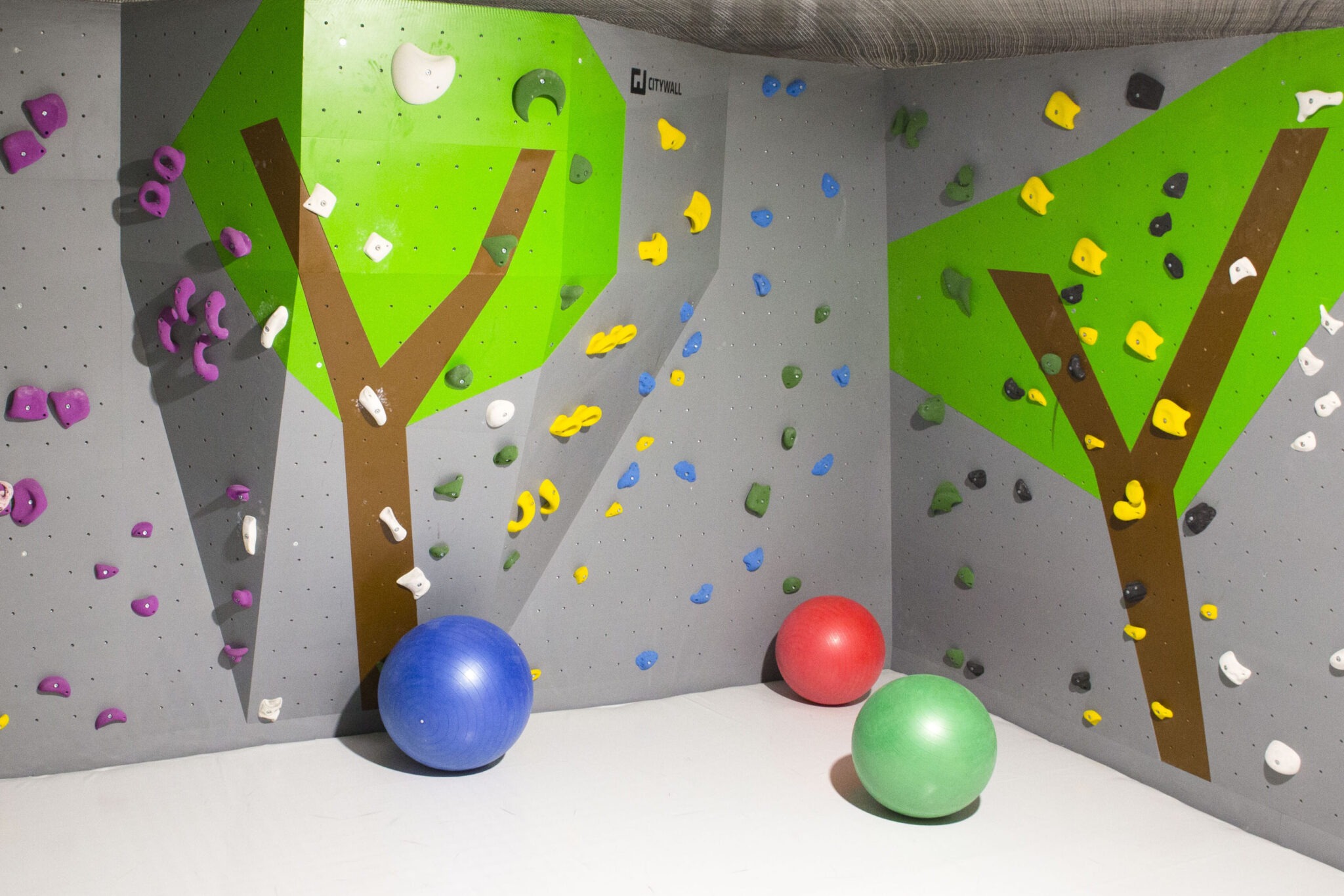 Der richtige Einstieg ins Bouldern - Block Barock - Boulderhalle Fulda